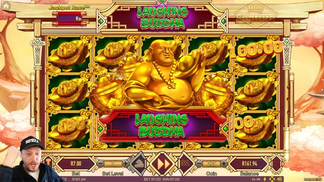Laughing Buddha Awesome Win - YouTube
