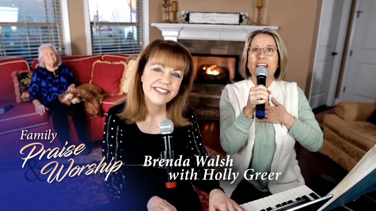 147 - Family Praise & Worship (Jan. 14, 2023) Guest: Holly Greer - YouTube