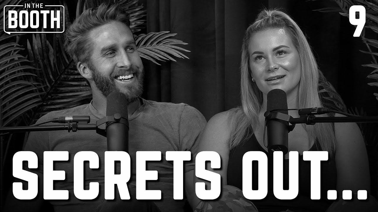 Secrets Out... | In The Booth with Shawn Booth - YouTube