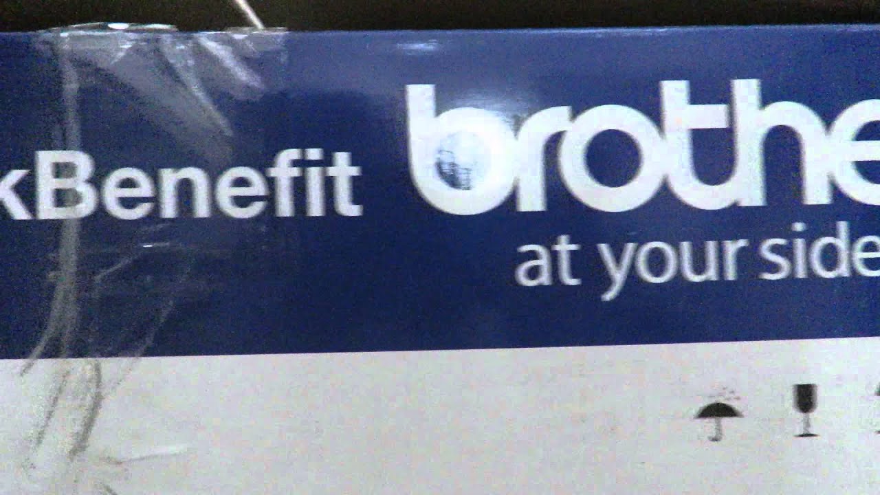 brother MFC-J2720 InkBenefit Multi-Purpose. Affordable. PART_6 - YouTube