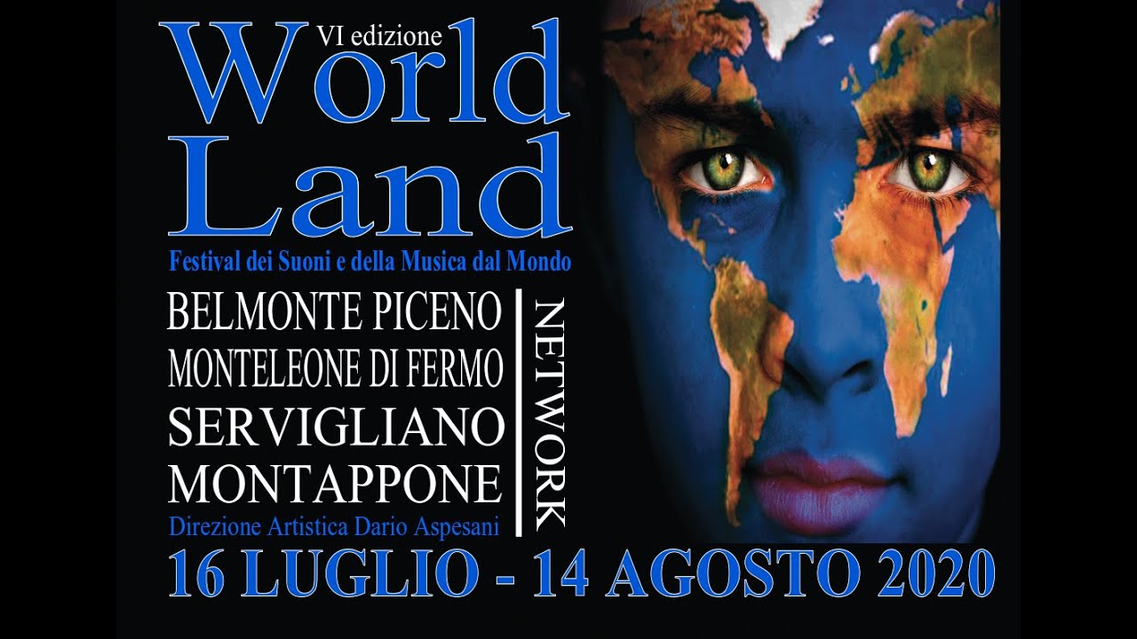WorldLand 2020 official promo video - YouTube