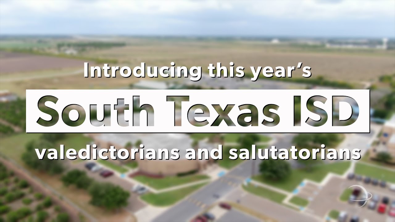 STISD | Introducing the Class of 2022 Valedictorians and Salutatorians ...