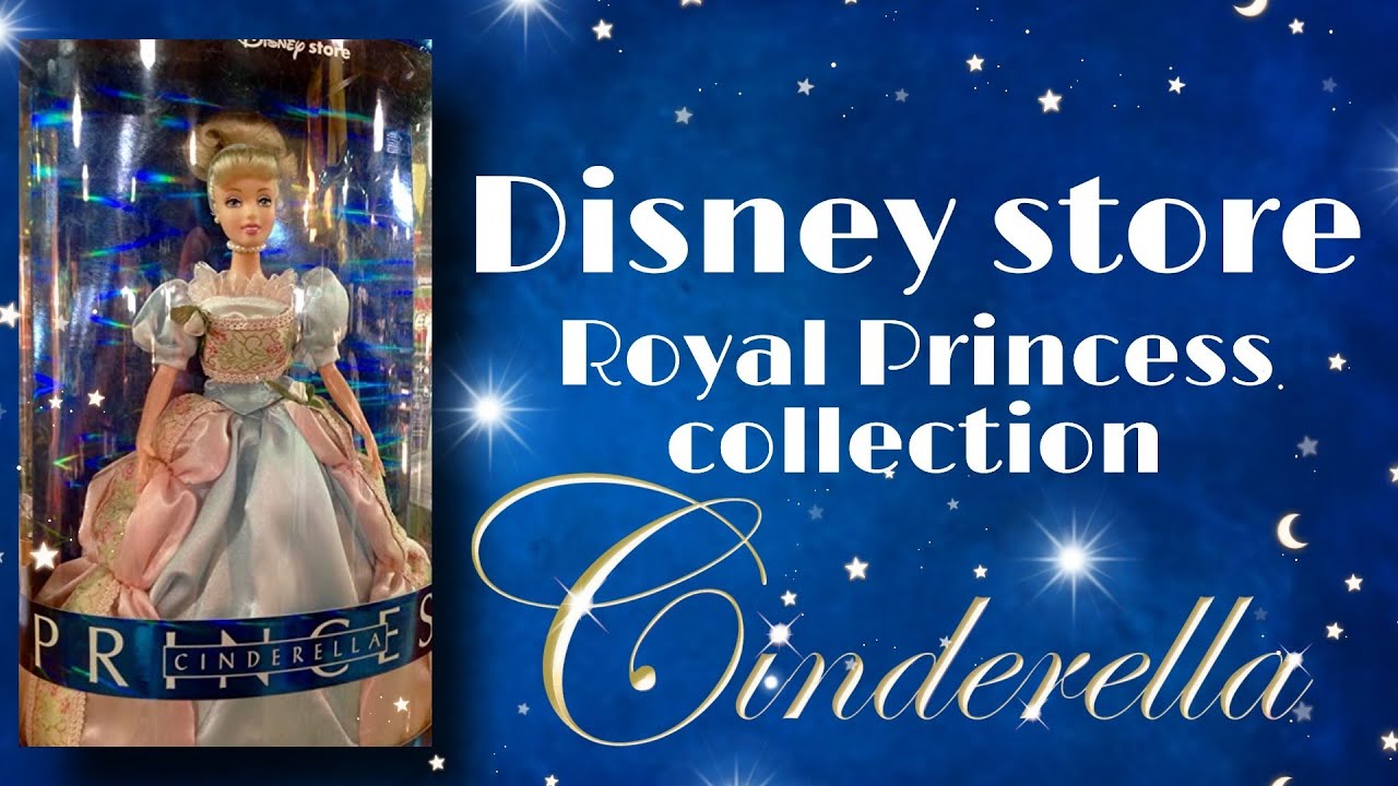 Adult Collector Review: Disney Store Royal Princess Collection ...