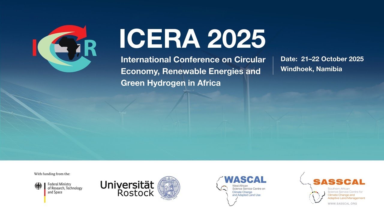 ICERA 2025 Day 2 - YouTube