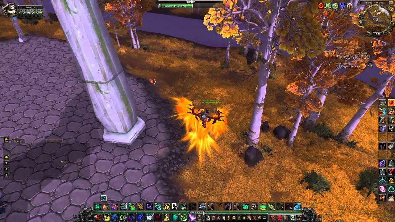 Dalaran Cooking Daily - Sewer Stew - YouTube