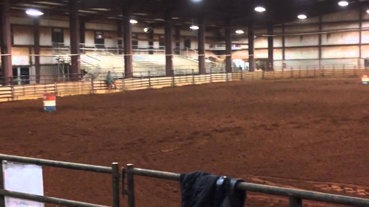 Barrel Racing Open IBRA Middle Tennessee - YouTube