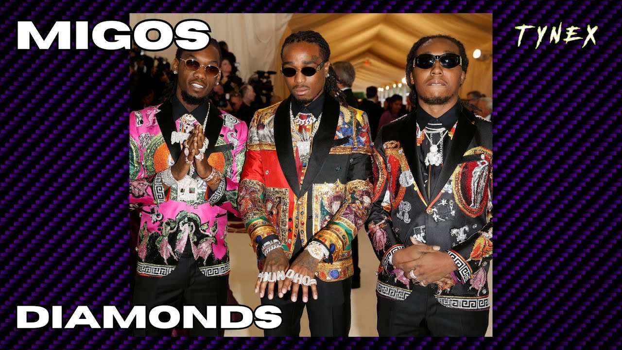 [FREE] Migos Type Beat - "Diamonds" - YouTube Music