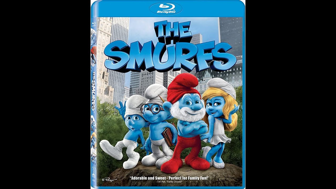 Trailers from The Smurfs 2011 Blu-Ray - YouTube
