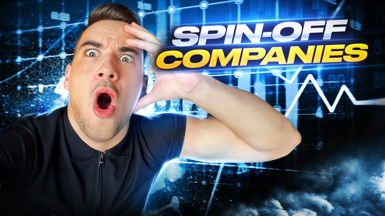 Spin-off companies| Trading Binary Options PocketOption 2023 - YouTube
