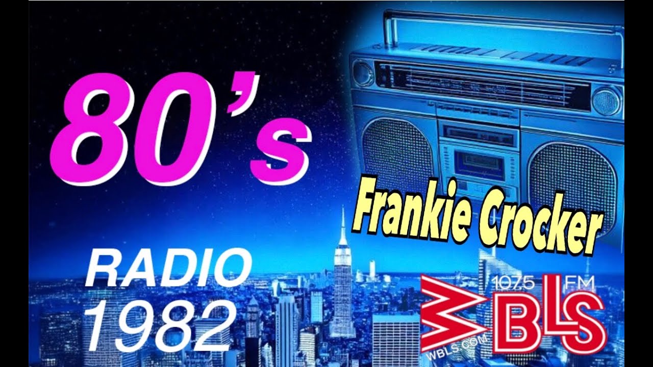 【RADIO】1982 WBLS 107.5 FM, NEW YORK - YouTube