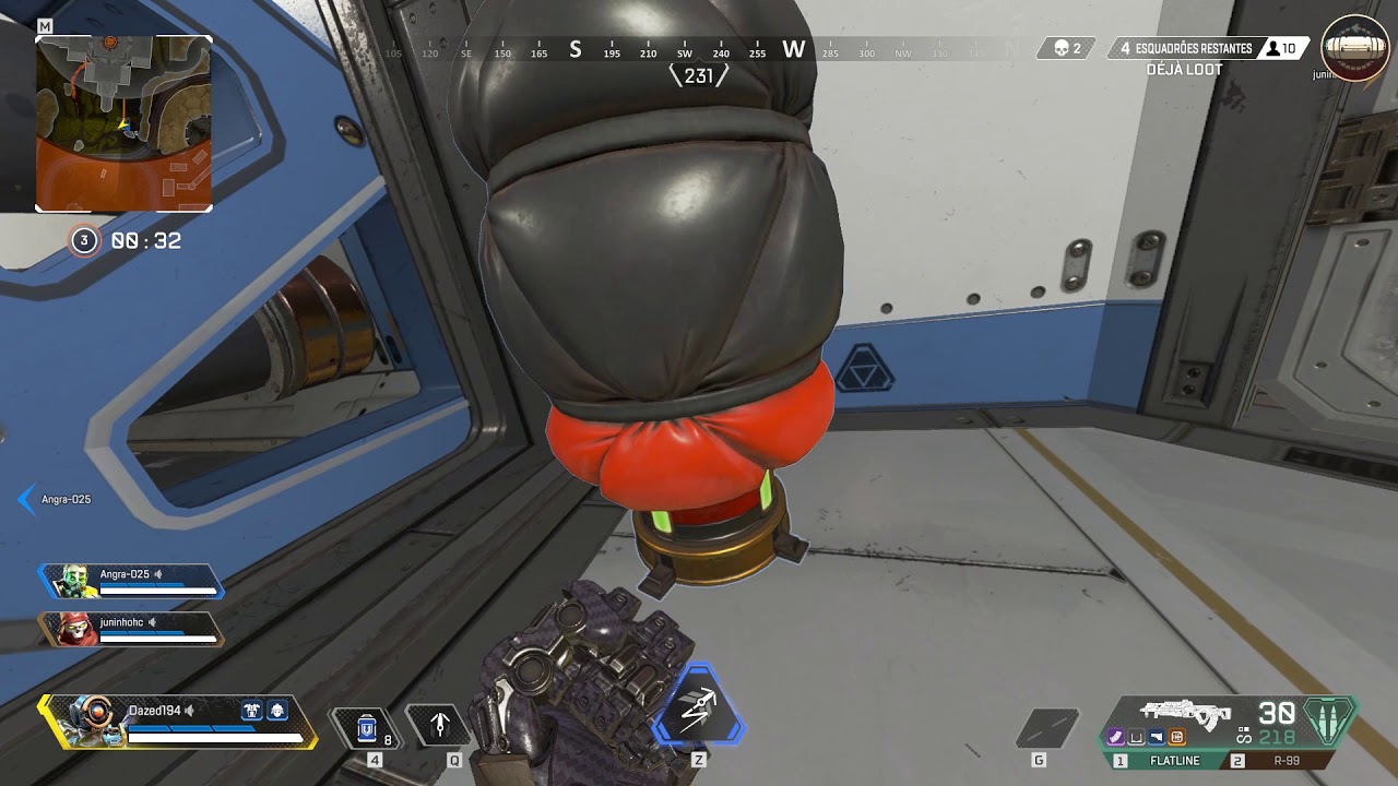 Apex Legends victory - YouTube