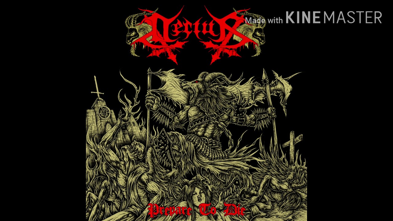DECIUS - Prepare To Die CD sept 2020 - YouTube