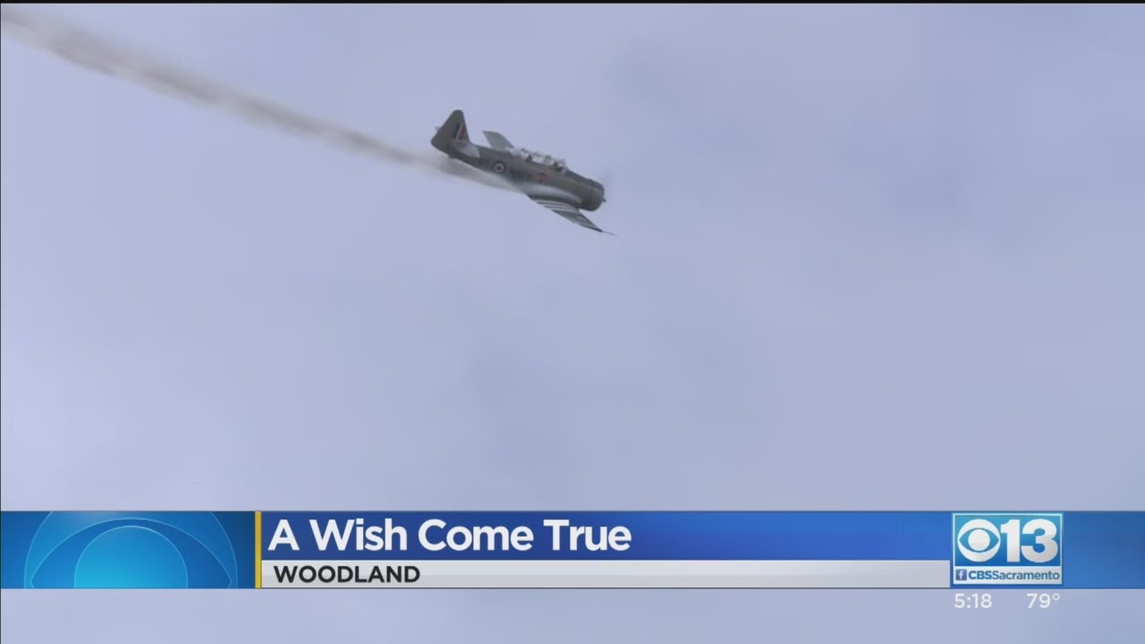 A Wish Come True - YouTube