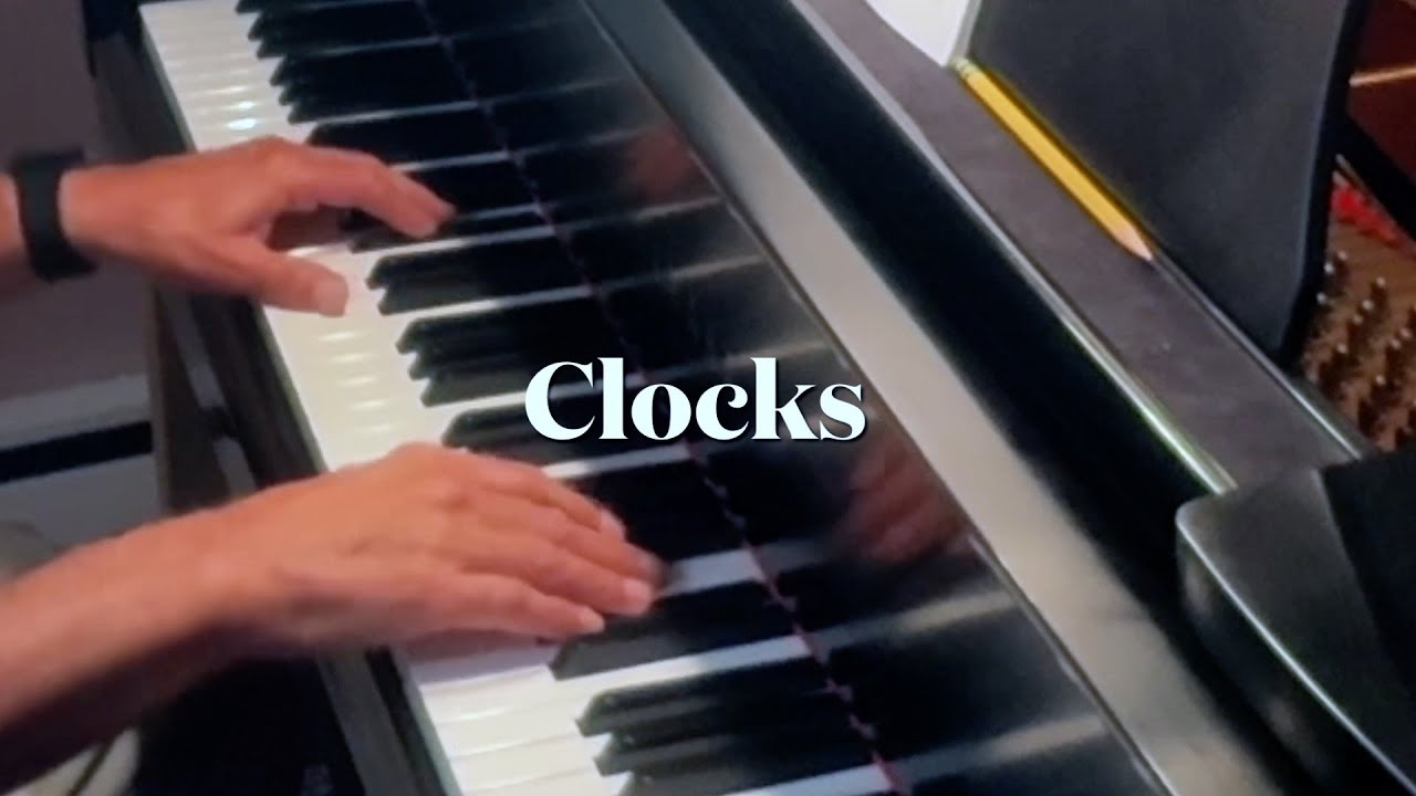 Clocks Coldplay - YouTube