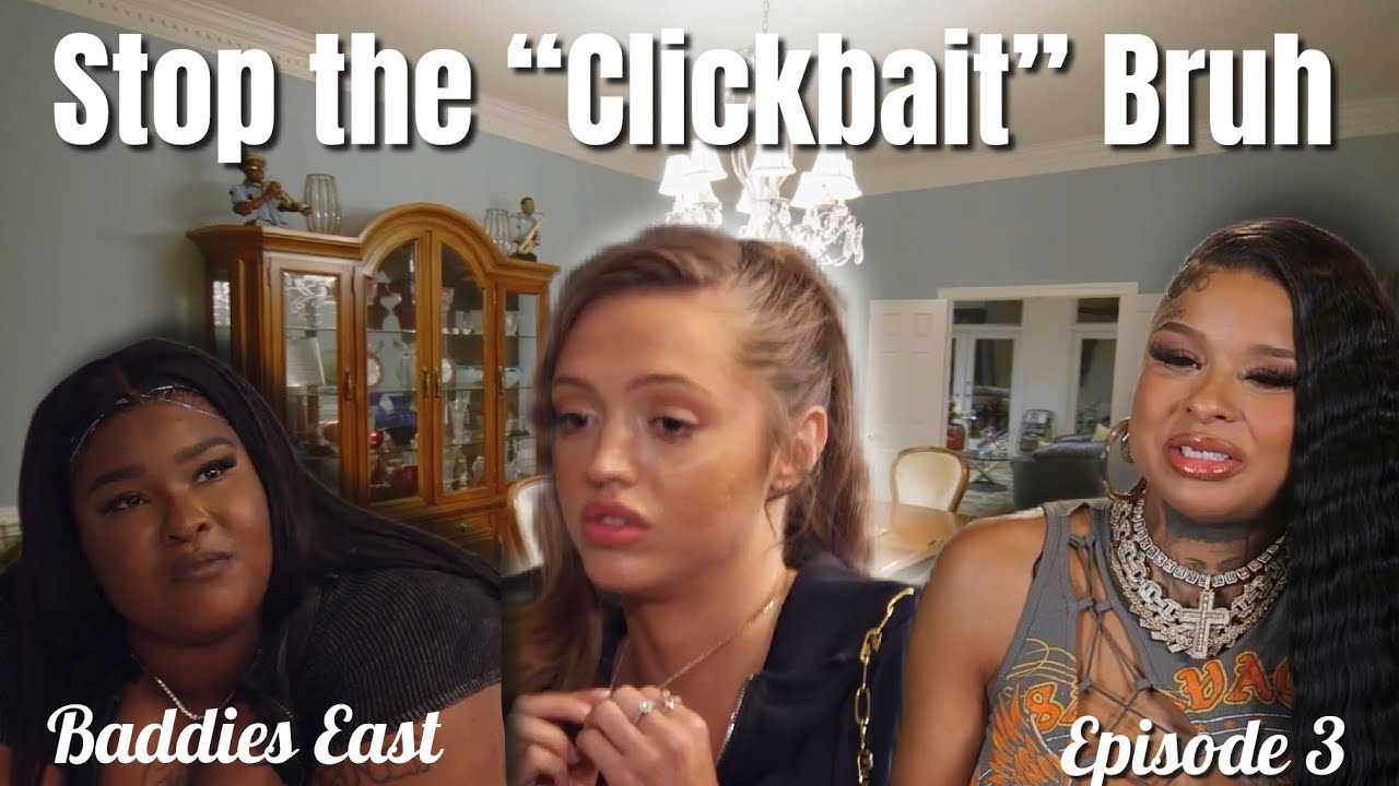 Baddies East Ep 3 Review| Zeus Network - YouTube