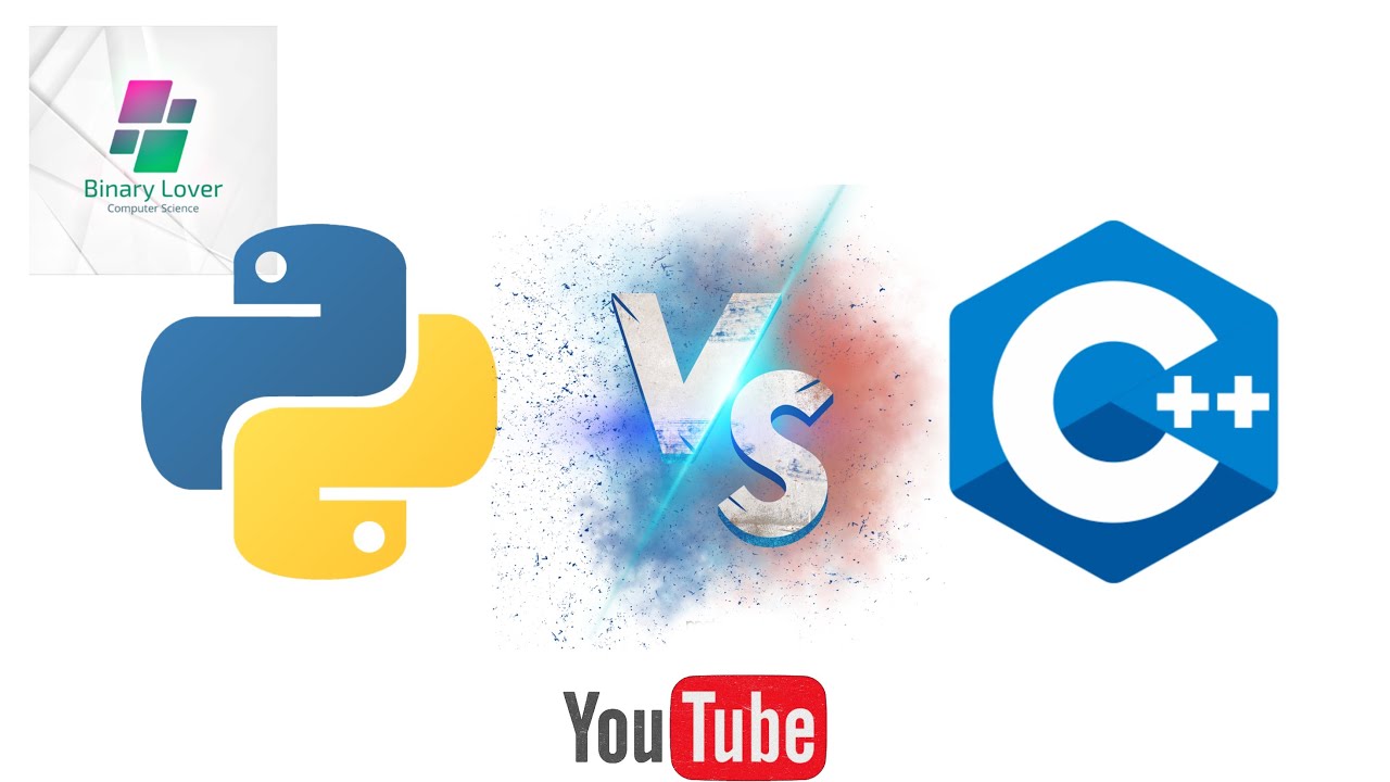 C Vs Python Logical Differences Part 2 Binary Lover YouTube c-vs-python-logical-differences-part-2-binary-lover-youtube