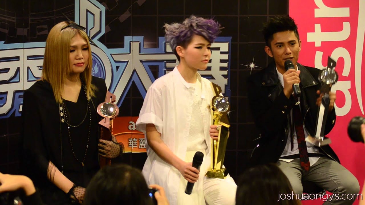 Winners Interview - Astro 新秀大赛 2015 - YouTube
