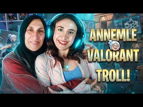 ANNEM KONUŞTU, HERKES YAPAY ZEKA SANDI! ✨( ANNELER GÜNÜ ÖZEL)