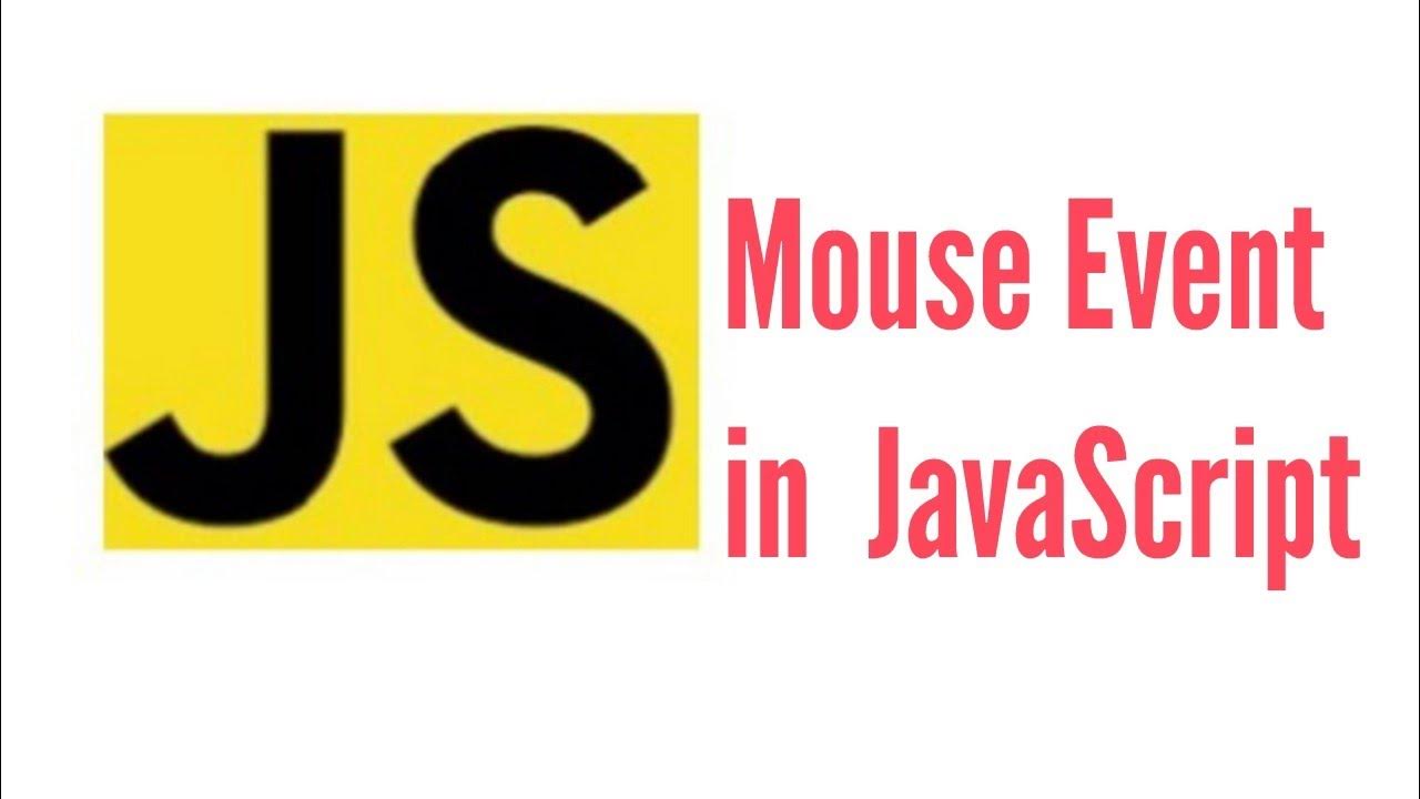 Javascript Mouse Event Onclick Oncontextmenu Onmouseup Onmouseover Onmouseout In Hindiurdu