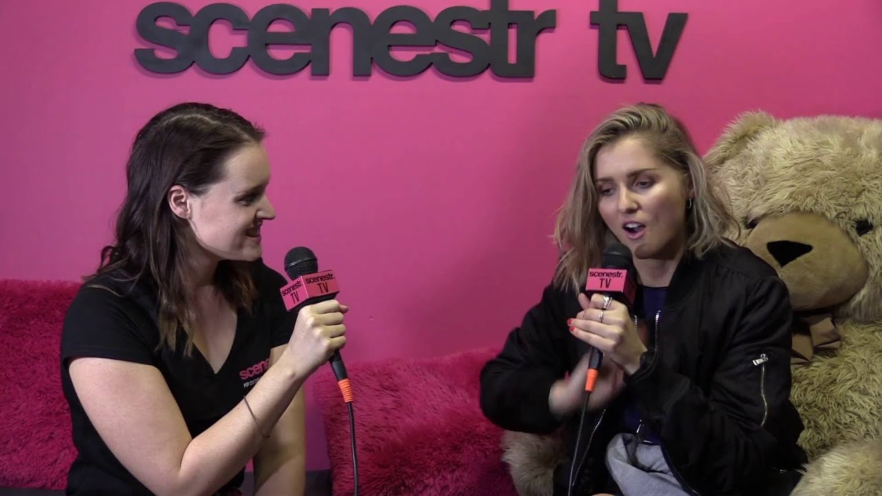 KLP interview 2016 on scenestr tv - YouTube