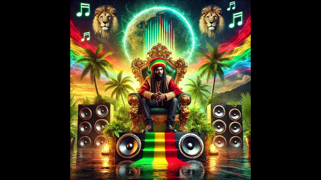 groundwork | Ring the Alarm – A Powerful Reggae Sound Clash Anthem | - YouTube