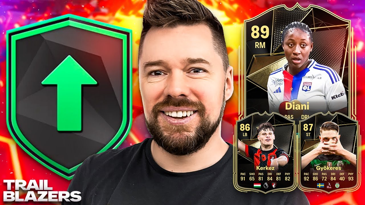 HUGE TOTW Changes from EA! 😲 - YouTube