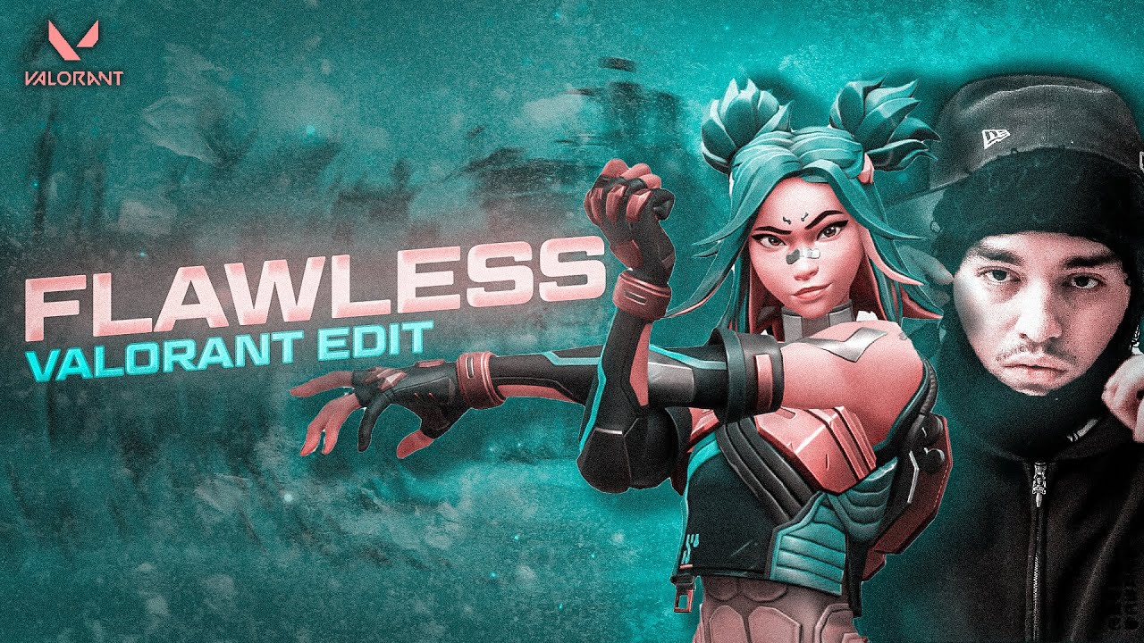 FLAWLESS 😈 | Valorant Edit - YouTube