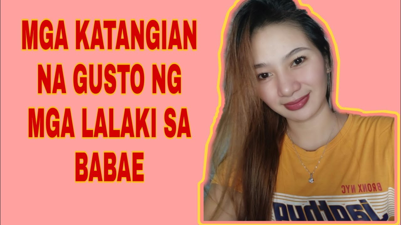 Mga Katangian Ng Babae At Lalaki | baebaeok Mga Katangian Ng Babae At Lalaki | baebaeok