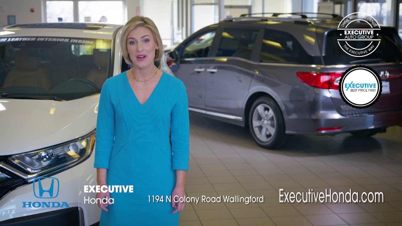 Executive Auto Group: Executive Honda Civic (March 2020) - YouTube