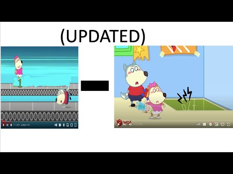 Wolfoo Numbers 1-627 (UPDATED) - YouTube