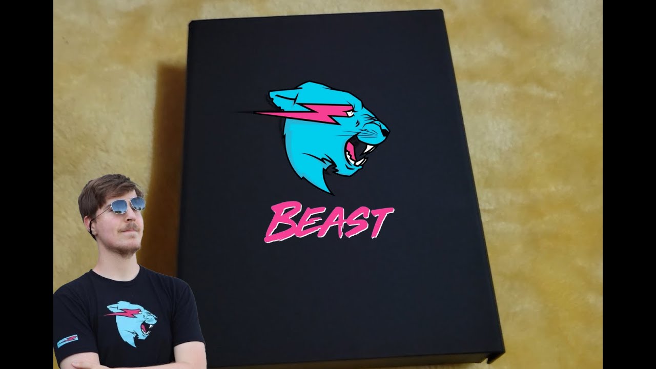 Tengo una pieza del set de Mr. Beast - YouTube