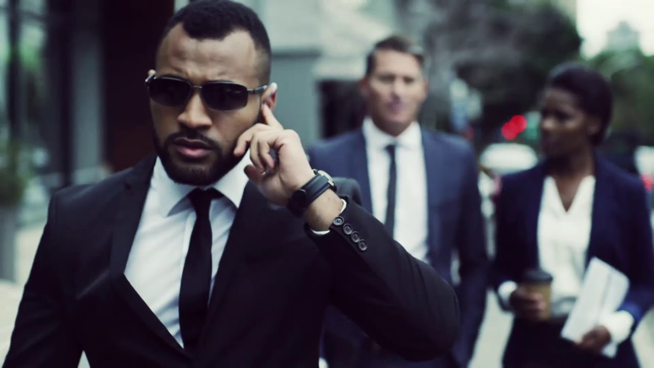 ISSM SECURITY GUARDS - YouTube