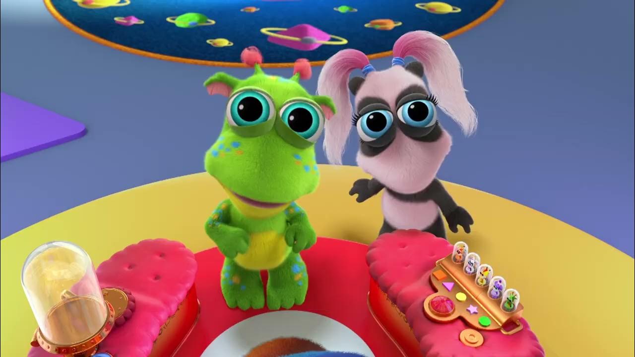 Kiddets | S01 E08 | Neat Nippers - YouTube