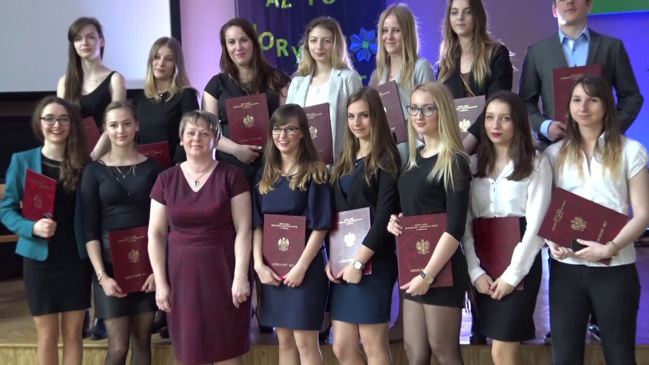 TETV: Zakończenie roku klas IV 2017 04 28 - YouTube