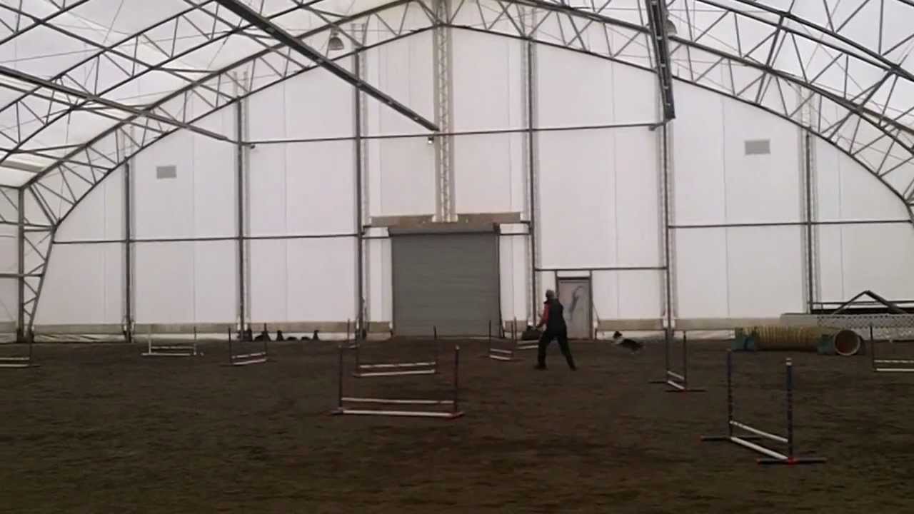 Rae Hart and Loretta: Elite 'Dove' Jumpers, 8" - YouTube