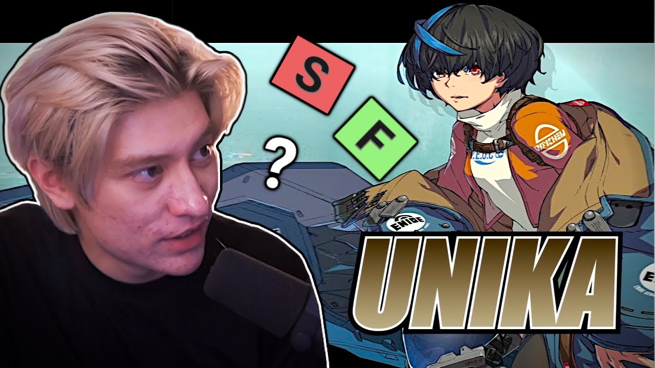 How Good is Unika in Guilty Gear? - YouTube