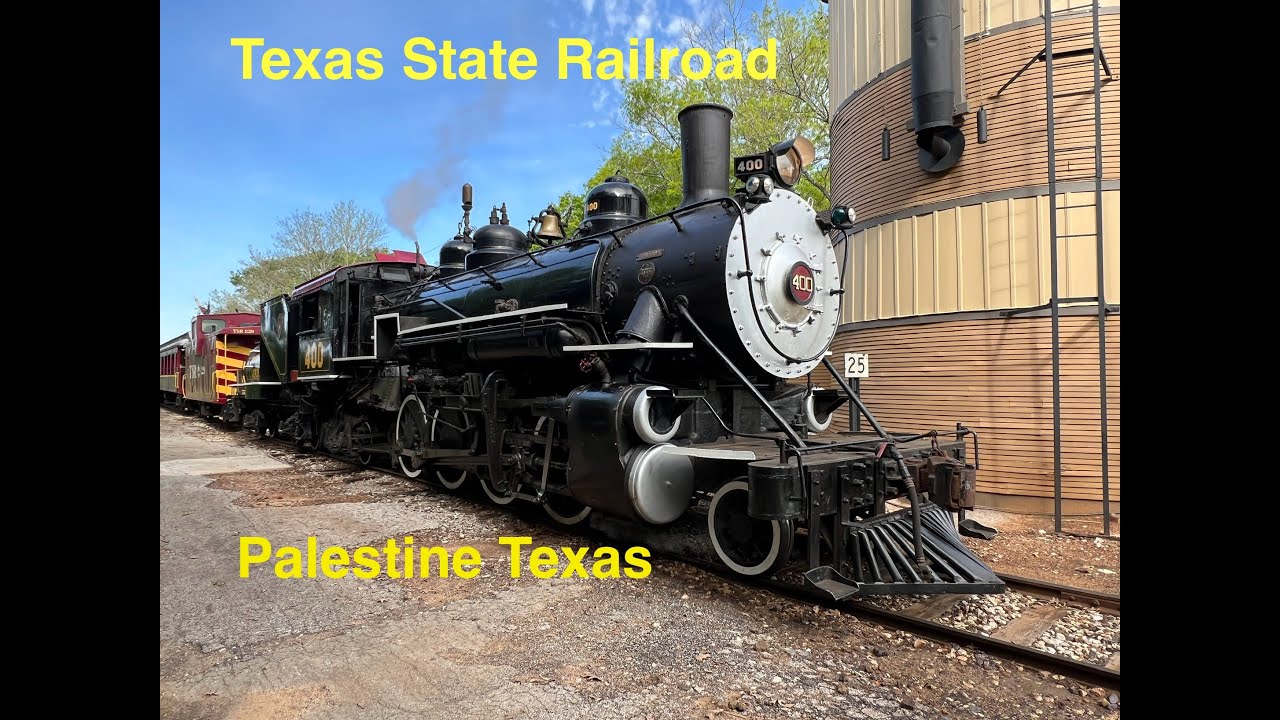 A special release | Texas State Railroad | Steam Style | May the 4th be ...