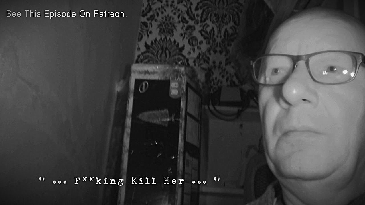 Ghostech Paranormal Investigations - Patreon - ZoZo Demon - YouTube