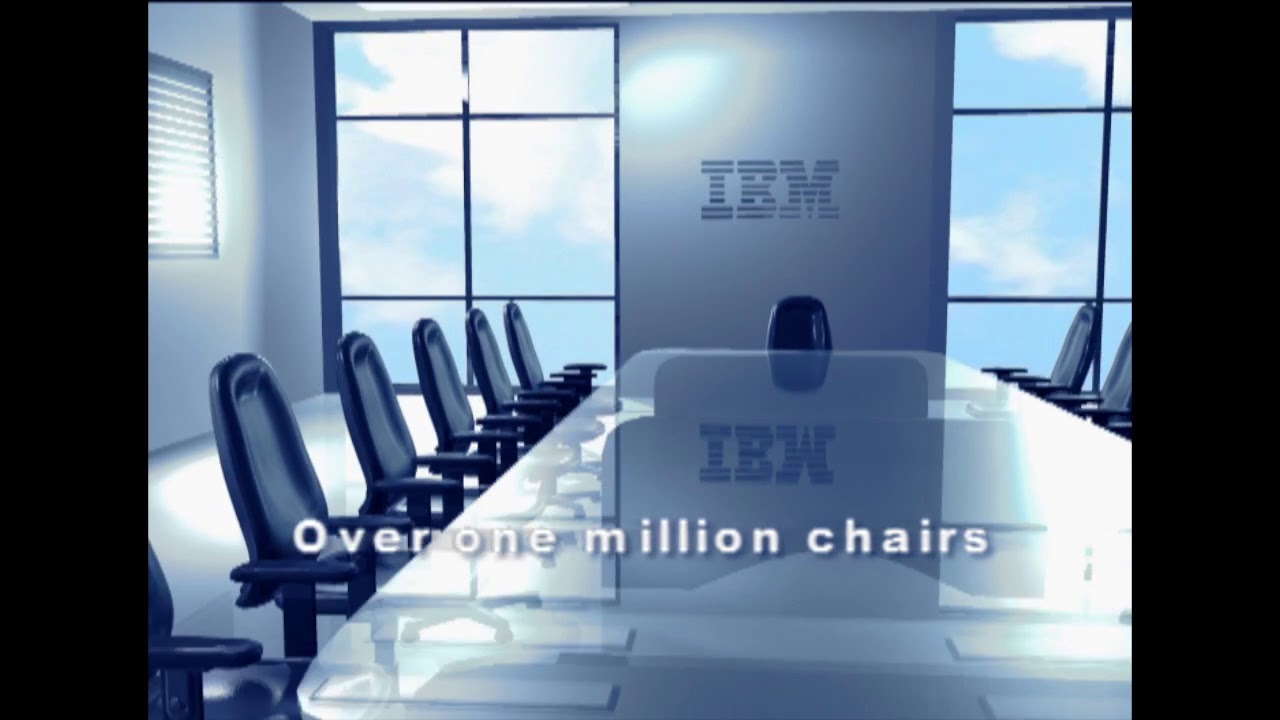004 IBM CSR - YouTube