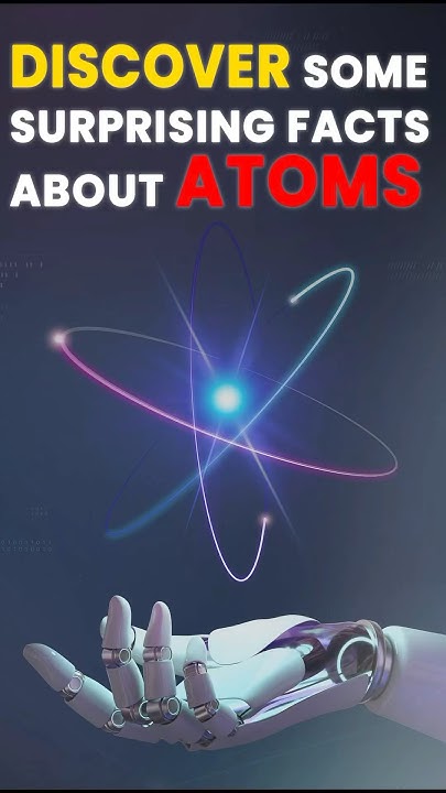 AMAZING FACTS ABOUT ATOMS I CHEMISTRY FOR NEET-UG EXAM I #neetchemistry ...