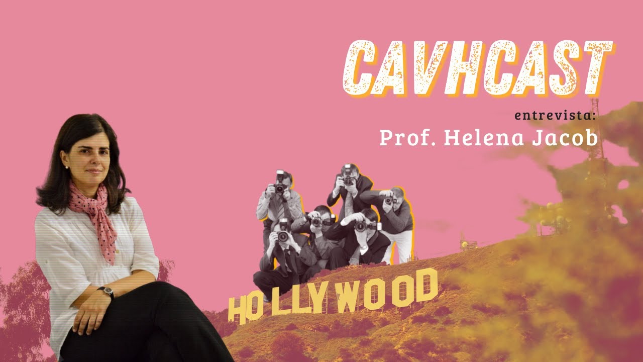 CAVHCAST- Helena Jacob - YouTube