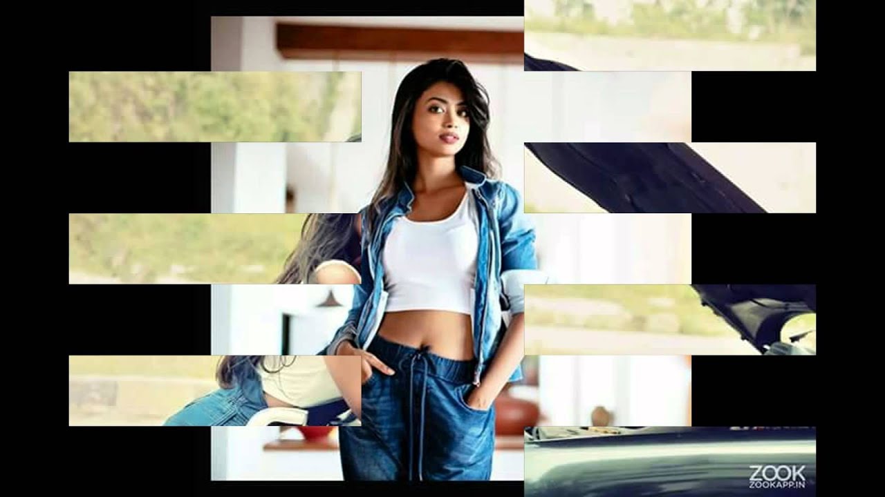 Shaun Romy | Dulquer Salmaan's new heroine | Kammatti Padam - YouTube