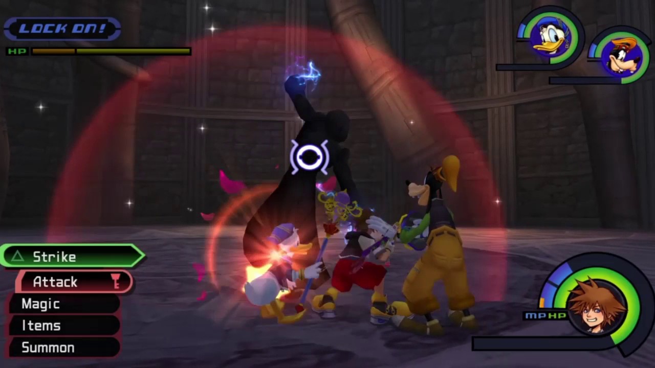 Defeating Unknown with Teamwork and Strike Raid! - YouTube