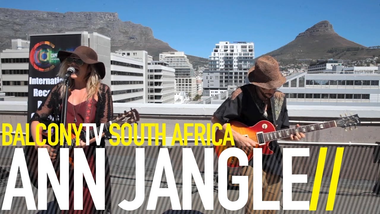 ANN JANGLE - NOTHING LEFT (BalconyTV) - YouTube