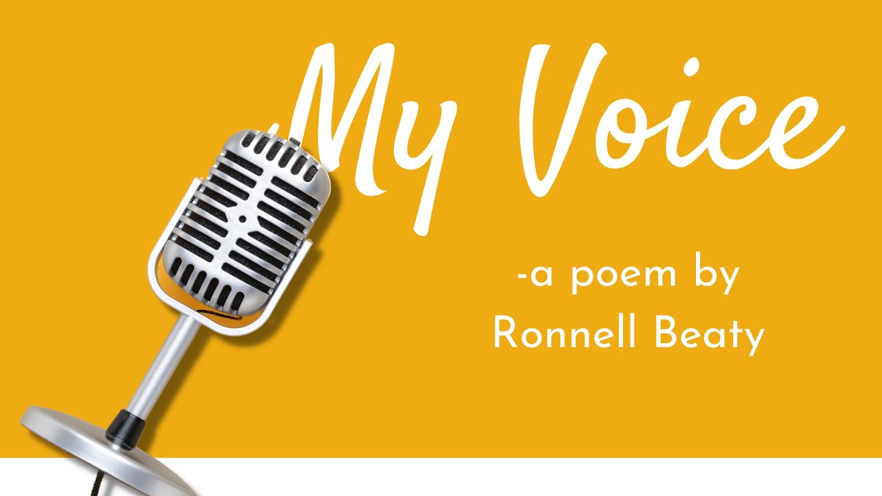 My Voice || My Thoughtful Poetry (‎@mythoughtfulpoetry) - YouTube
