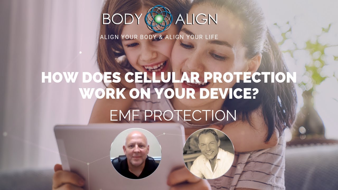 How Does Cellular Protection Work On Your Device - Body Align - YouTube