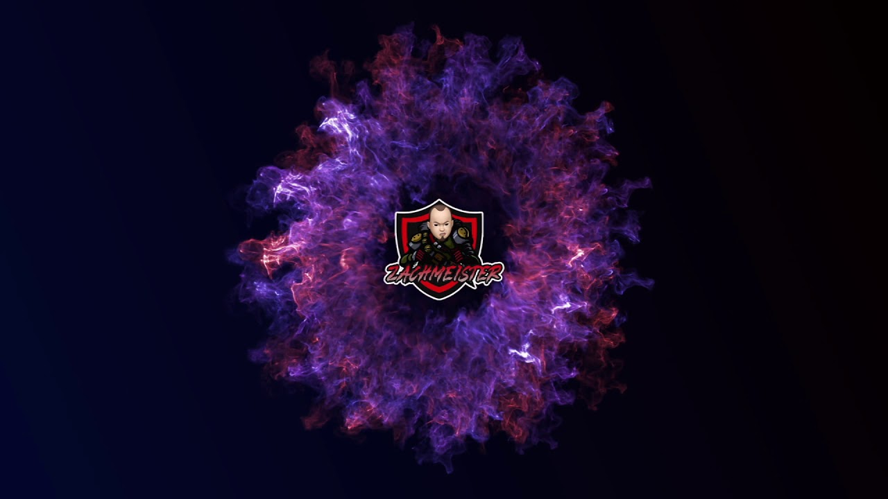 gaming logo animation - YouTube