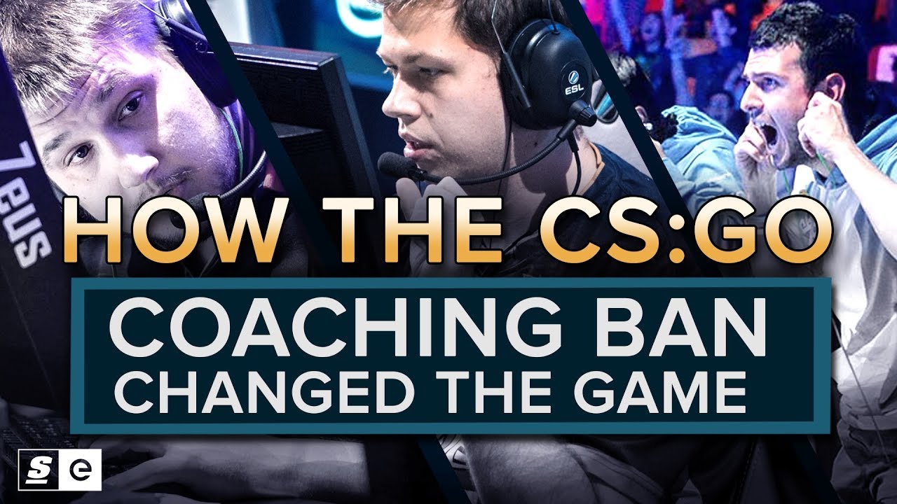 How the CS:GO coaching ban changed the game - YouTube