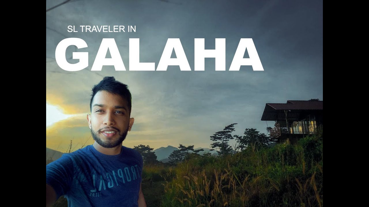 Galaha | Kandy | Places to Visit in Kandy | Sri Lanka Travel Vlog ...