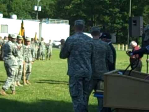 Cadet Field Training Recondo Award - YouTube